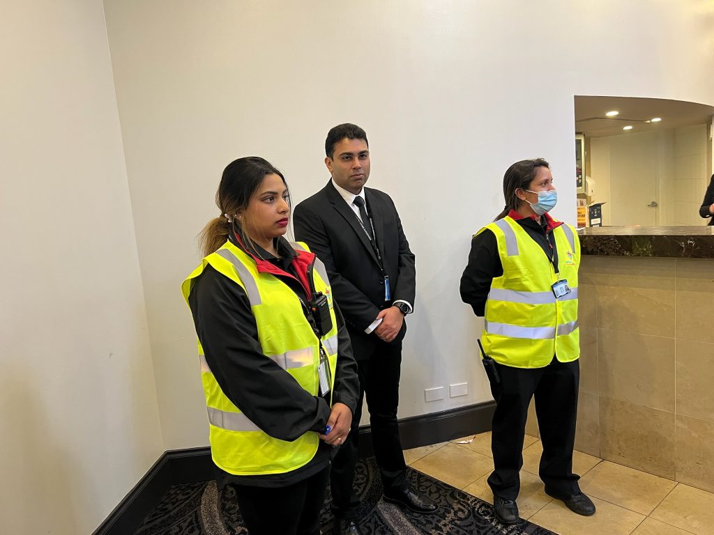 Corporate & Concierge Security Services | Broadsafe Group